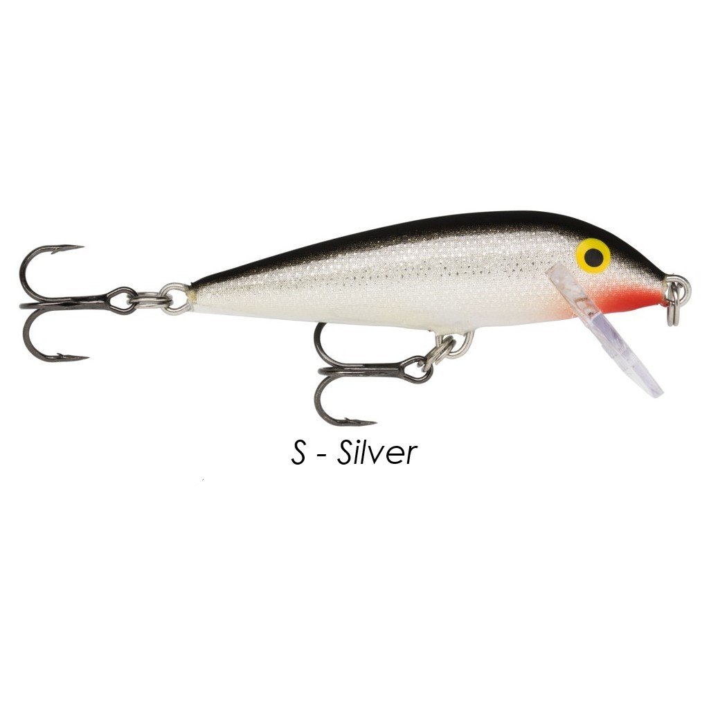 Vobler Rapala Countdown CD07 S